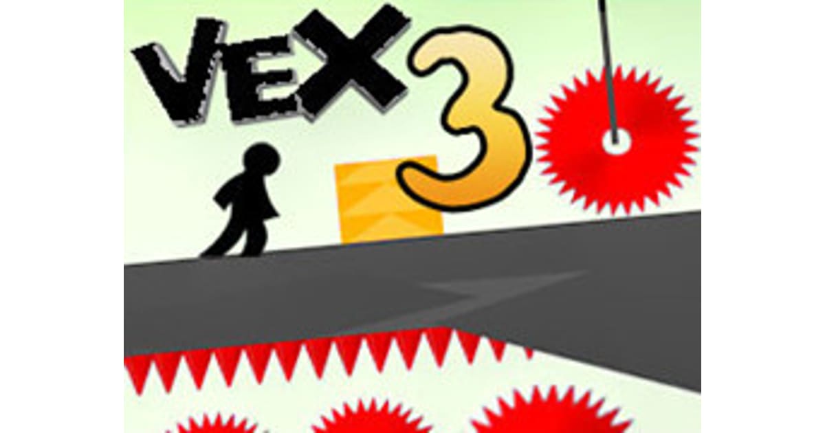 Vex 3 - Play Vex 3 Online on CarGames.Com