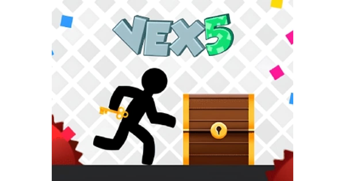 Vex 5 - Play Vex 5 Online on CarGames.Com