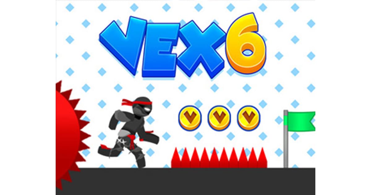 Vex 6 - Play Vex 6 Online on CarGames.Com
