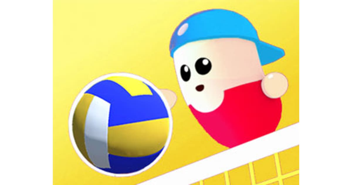 Volley Beans Free Sports Game