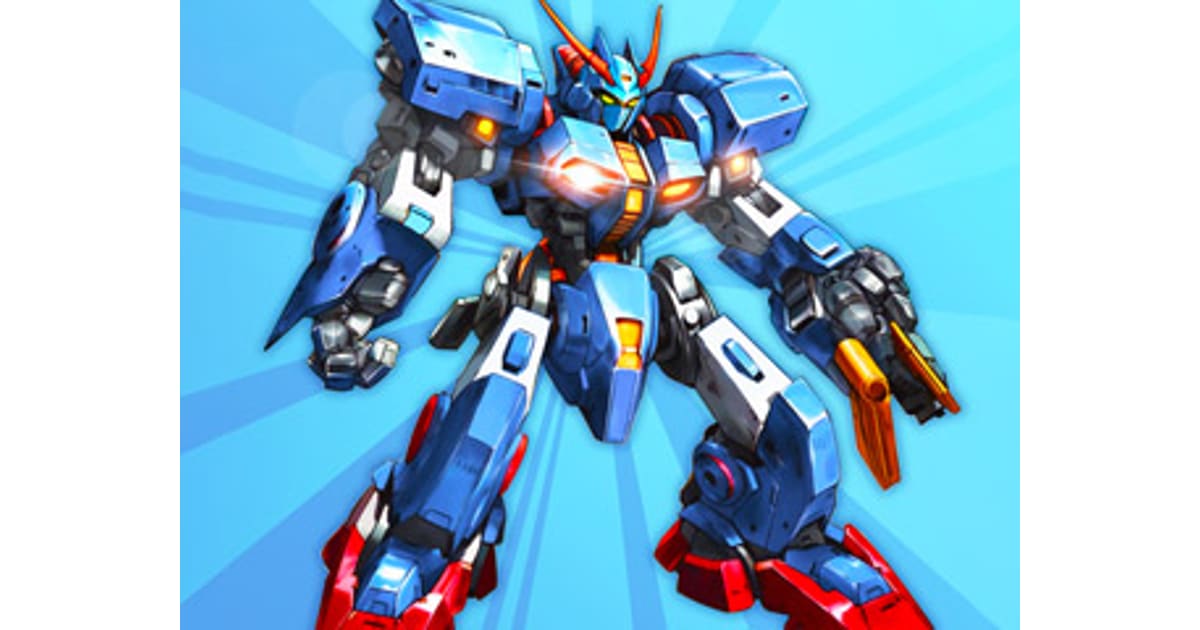 War Robots Battle Mech Arena - Fighting Games G+