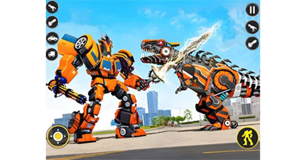 War Robots Battles - Online Attack Game