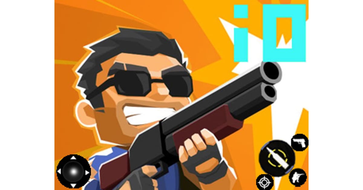 Warrior Survival.io – Shoot Survival Game