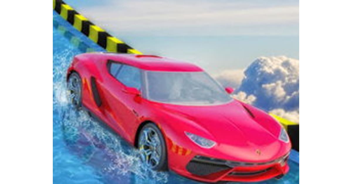 Water Car Racing - Play Water Car Racing Online on CarGames.Com