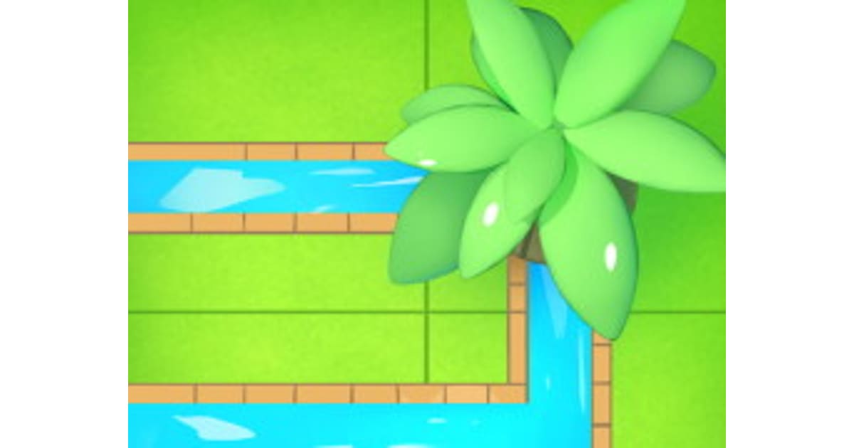 Water Connect Puzzle - Play Water Connect Puzzle Online on CarGames.Com