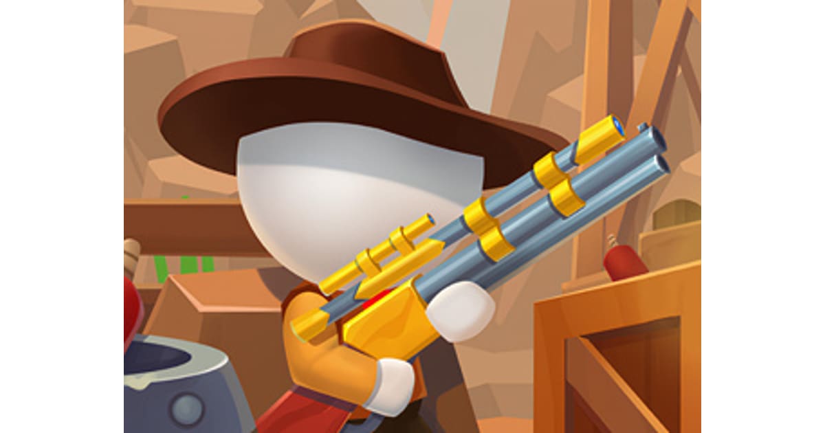 Western Sniper: Wild West FPS - Shooting Arcade
