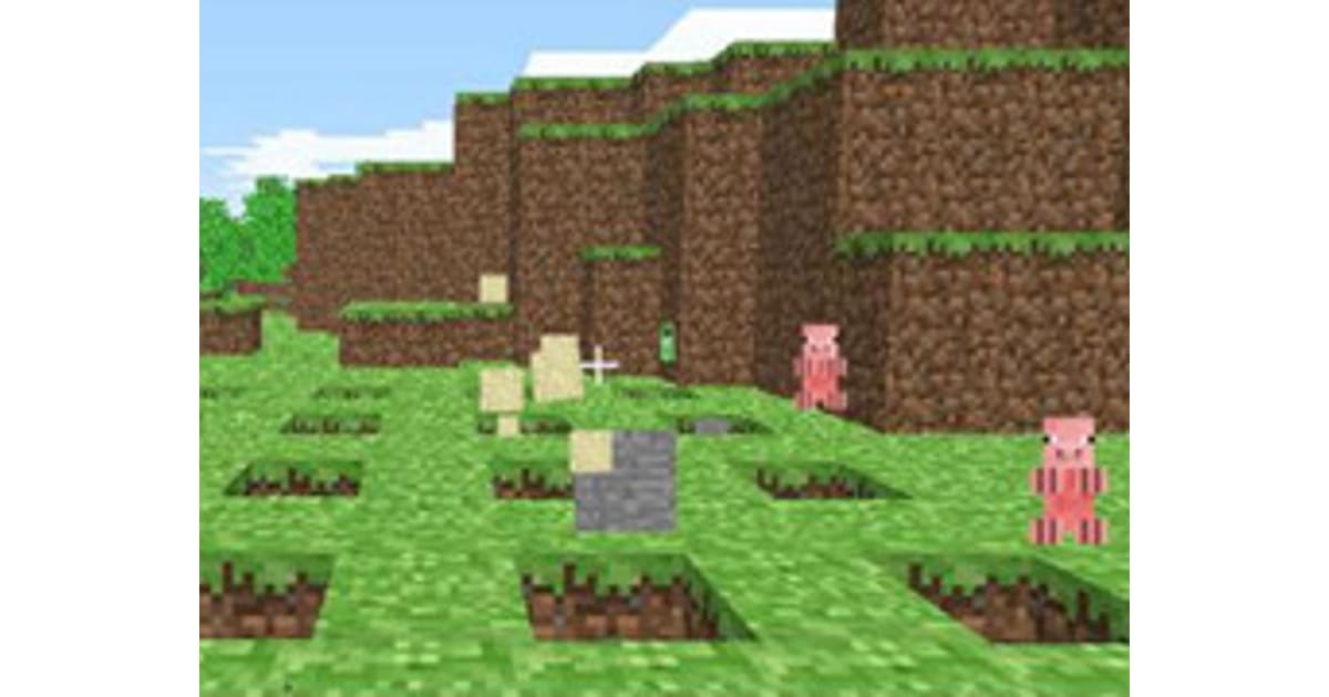 Whack A Craft - Play Whack A Craft Online on CarGames.Com