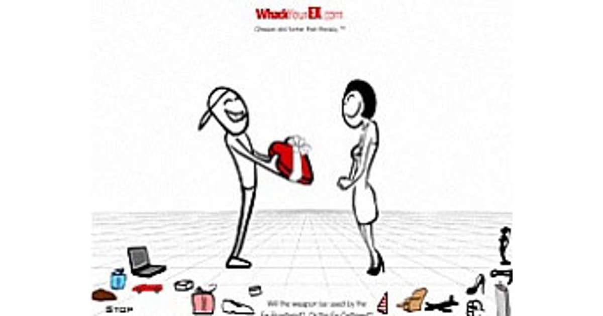Whack Your Ex - Play Whack Your Ex Online on CarGames.Com