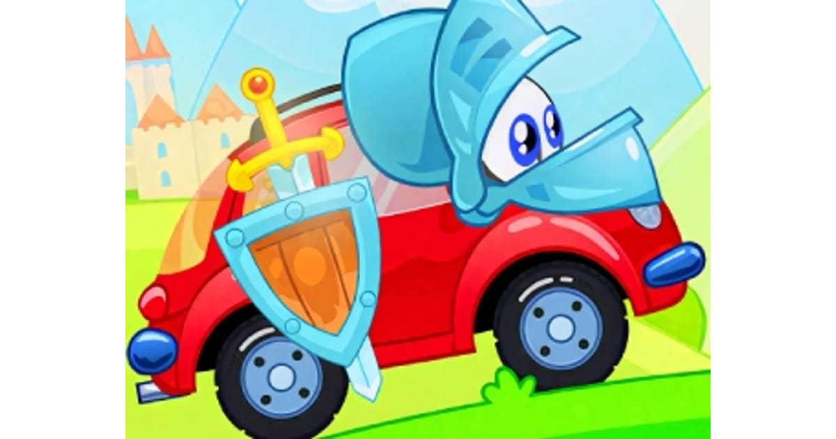 Wheely 6 - Play Wheely 6 Online on CarGames.Com