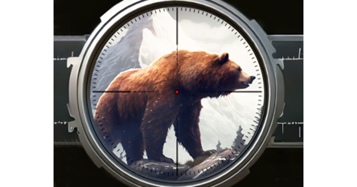 Wild Hunt Hunting Games 3D - Play Free Simulator