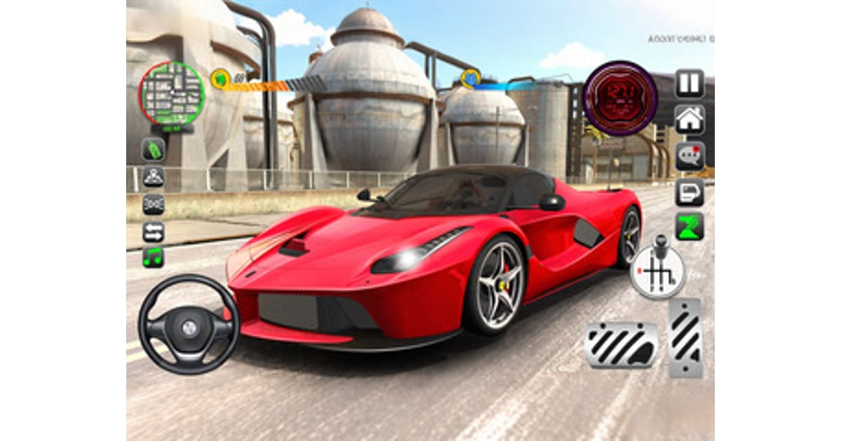 Wild Race Master 3D Thrilling Car Challenge