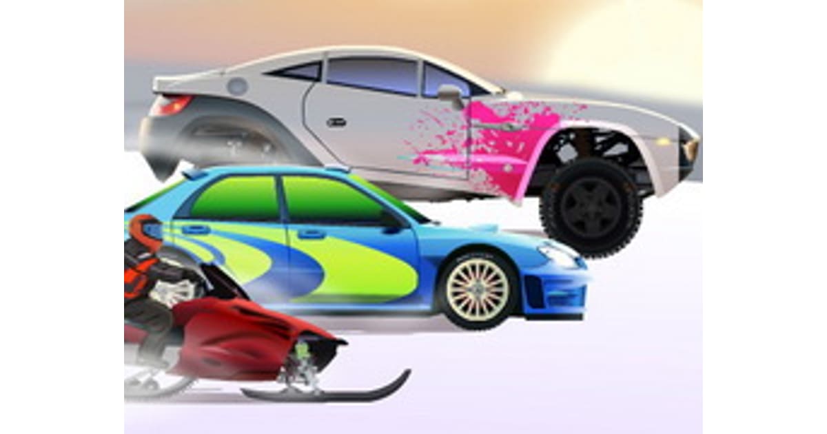 Winter Racing - Play Winter Racing Online on CarGames.Com