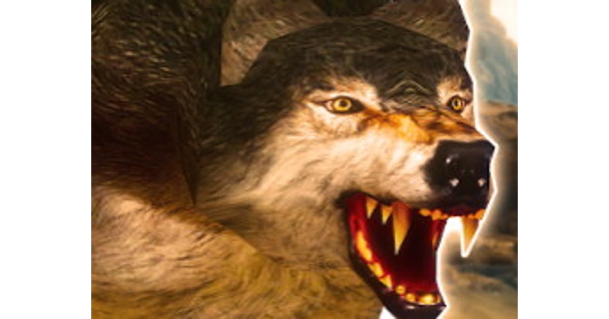 Wolf Simulator 3d - Play Wolf Simulator 3d Online on CarGames.Com