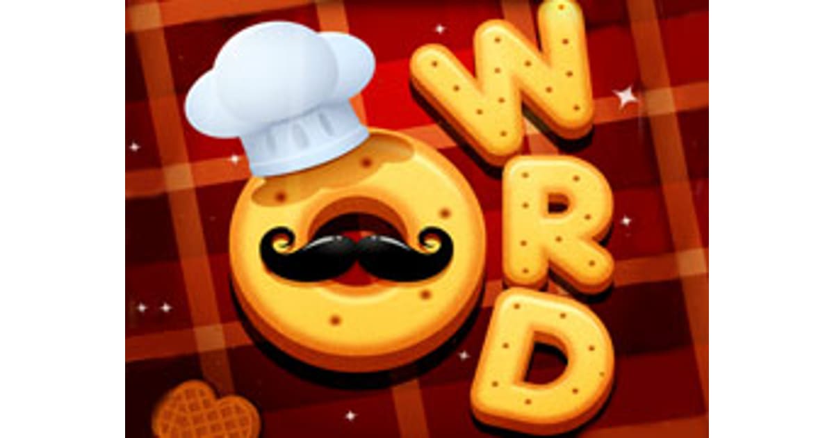 Word Chef Cookies - Play Word Chef Cookies Online on CarGames.Com