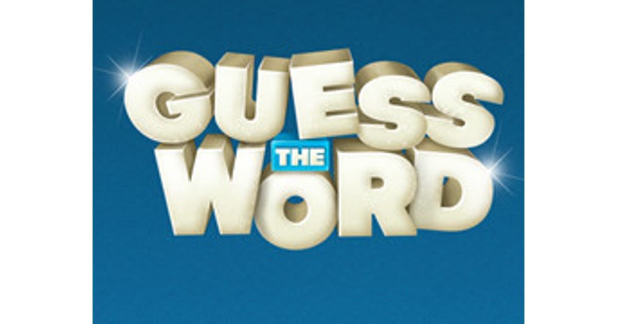 Word Guess Game - Play Word Guess Game Online on CarGames.Com