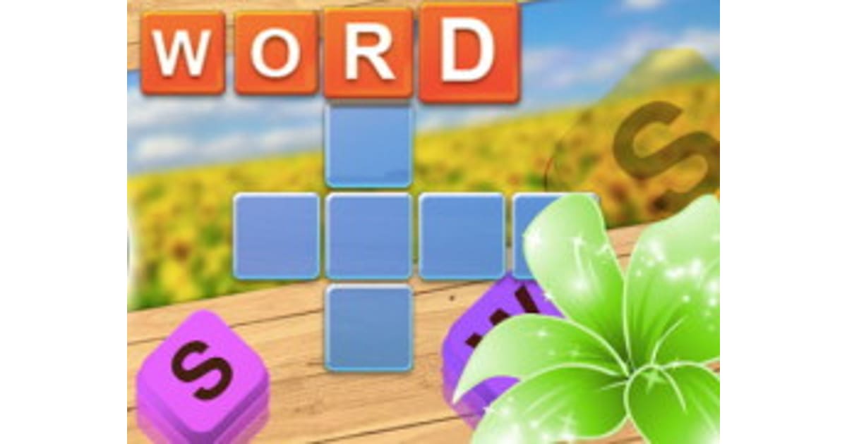 Wordscapes - Play Wordscapes Online on CarGames.Com