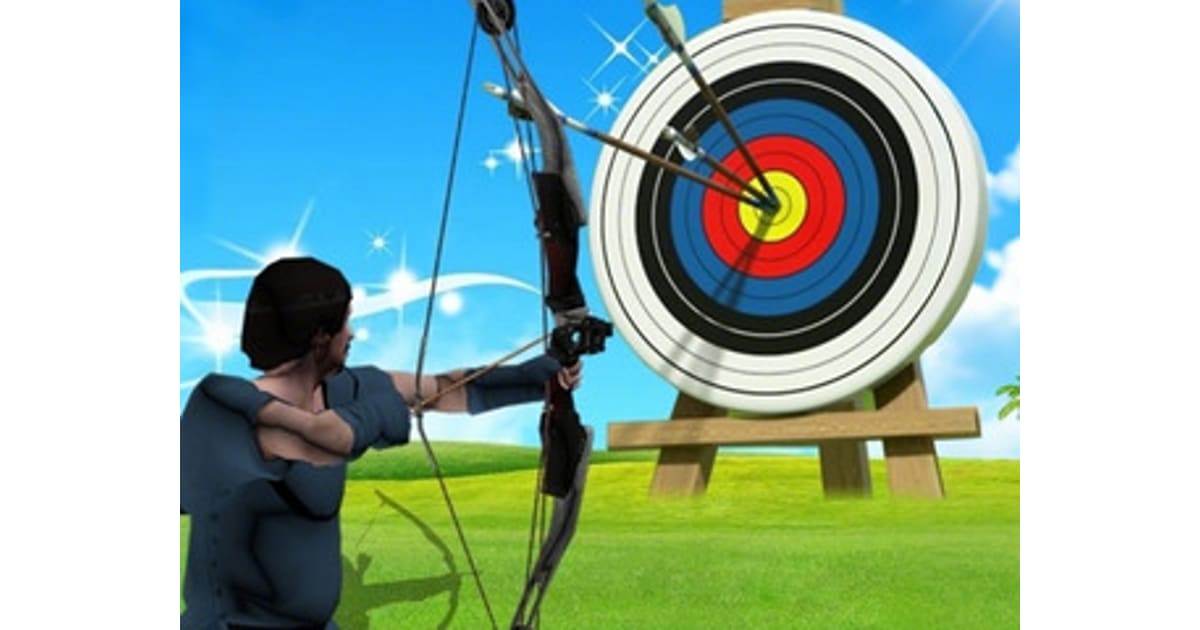 World Archery League - First Person Shooter Games