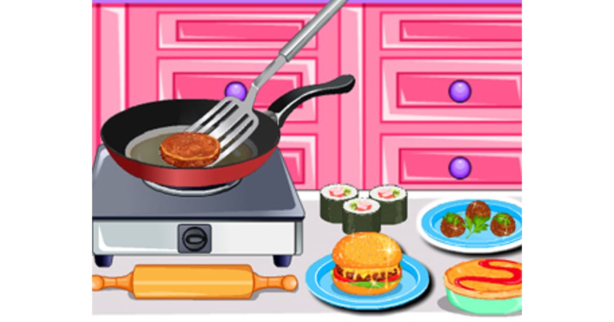 World Best Cooking Recipes - Play The Game Online on CarGames.Com
