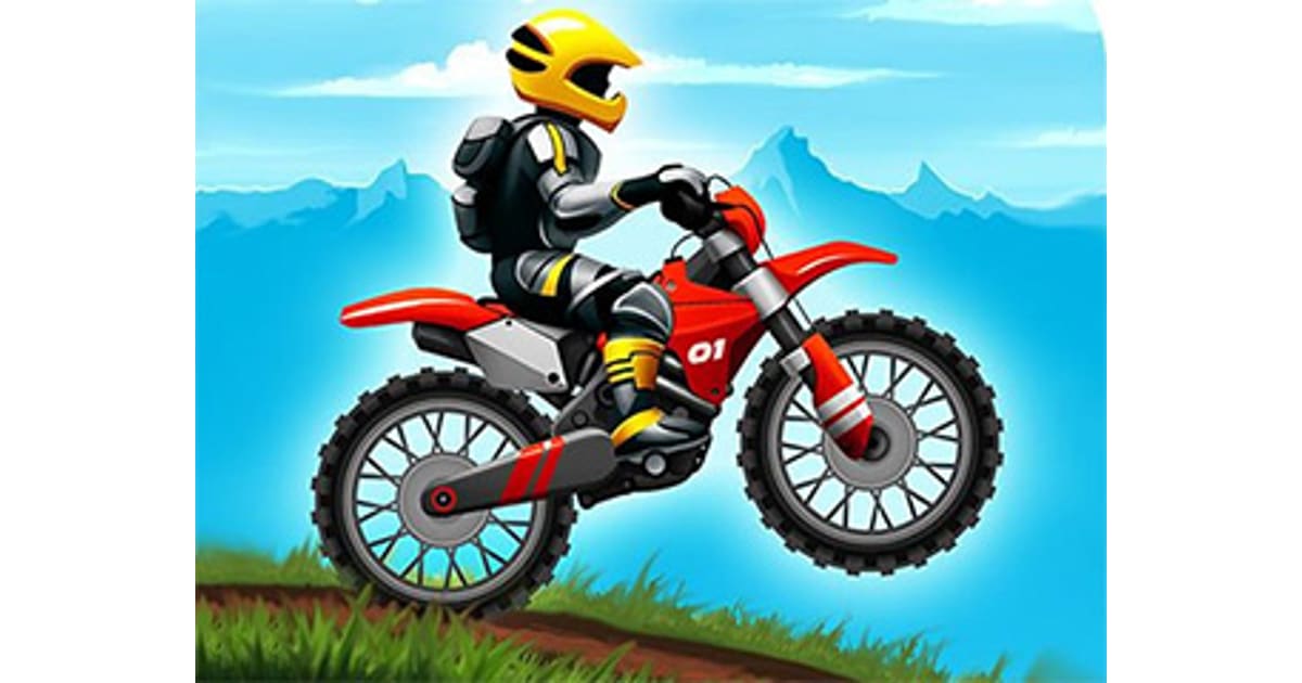 X Trial Racing Mountain Adventure - Play The Game Online