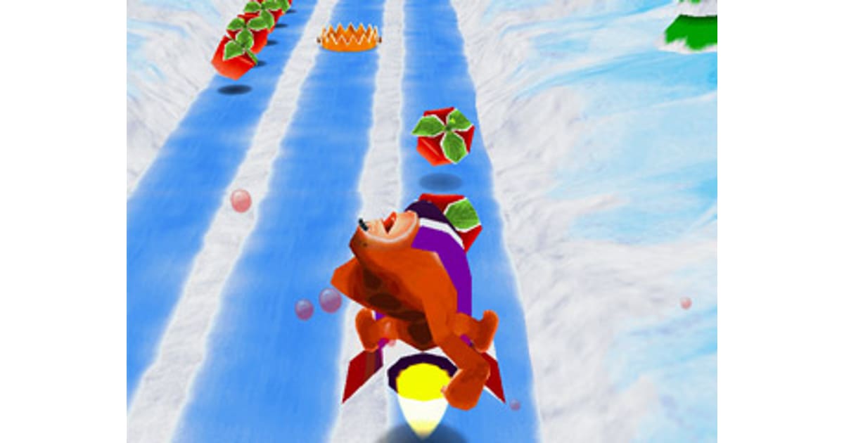 Yeti Sensation - Play Yeti Sensation Online on CarGames.Com