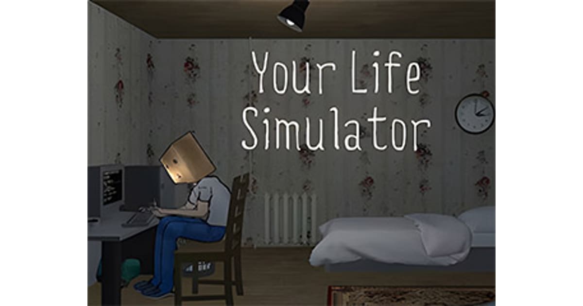 Your Life Simulator - Casual Online Game