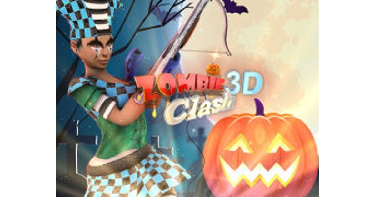 Zombie Clash 10 - Play Zombie Clash 10 Online on CarGames.Com