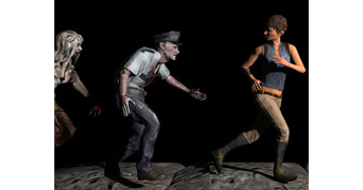 Zombie Pacman - Play Zombie Pacman Online on CarGames.Com