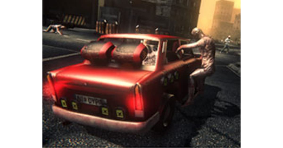 Zombie Show - Play Zombie Show Online on CarGames.Com