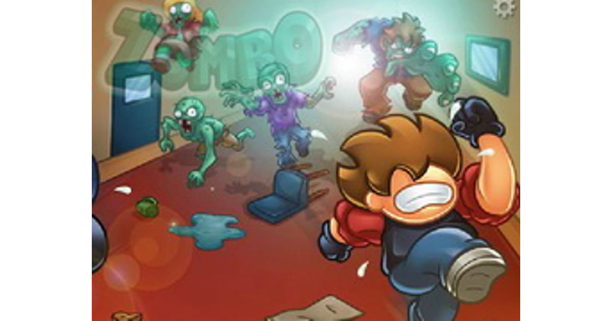 Zombo Buster - Play Zombo Buster Online on CarGames.Com