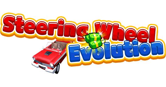 Steering Wheel Evolution