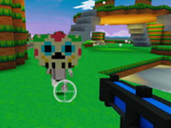 minecraft pvp Games - Play Online For Free at CarGames.Com