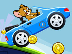 Jerry Car Stunt - Play Jerry Car Stunt Online at CarGames.Com